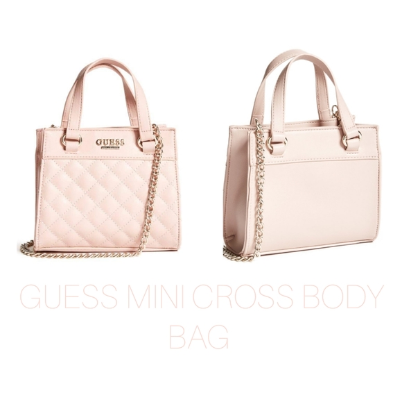 Guess | Bags | Guess Mini Crossbody Bag | Poshmark